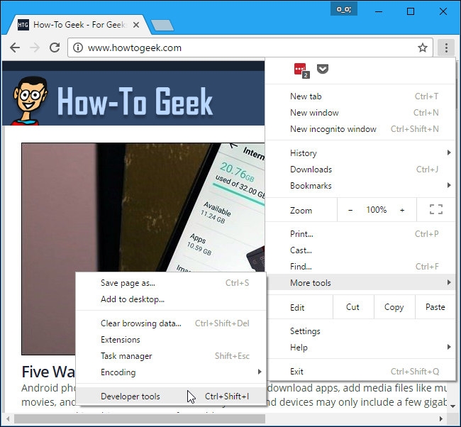 User Agent (UA) là gì? Cách đổi UA trên các trình duyệt web